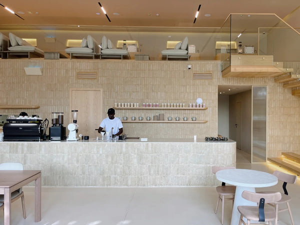 EARTH ROASTERY | SPECIALTY COFFEE