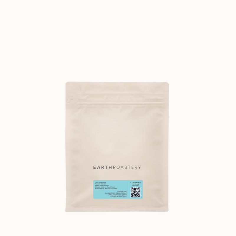 EARTH ROASTERY | SPECIALTY COFFEE