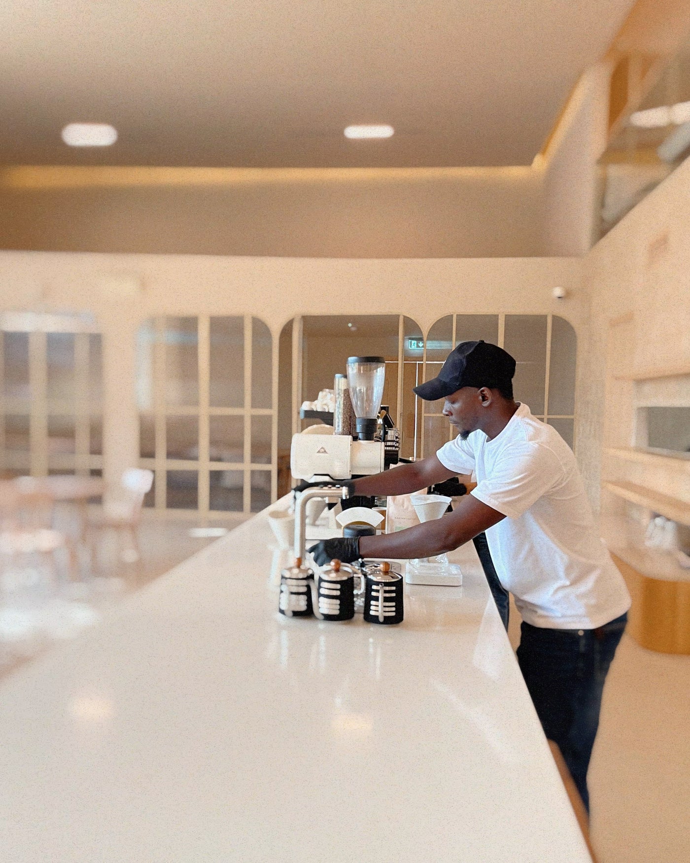 EARTH ROASTERY | SPECIALTY COFFEE