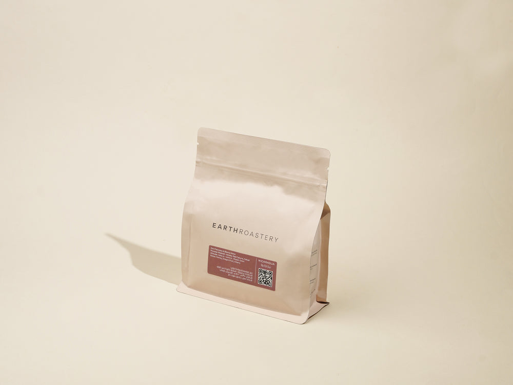 EARTH ROASTERY | SPECIALTY COFFEE